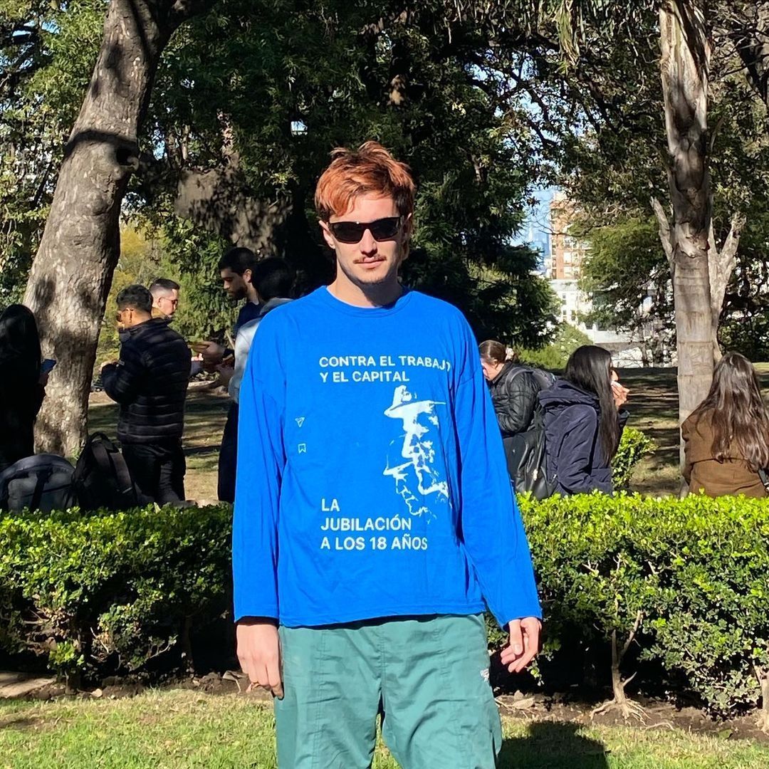 Así es Octavio, hijo de Luis Majul, y las notables diferencias ...