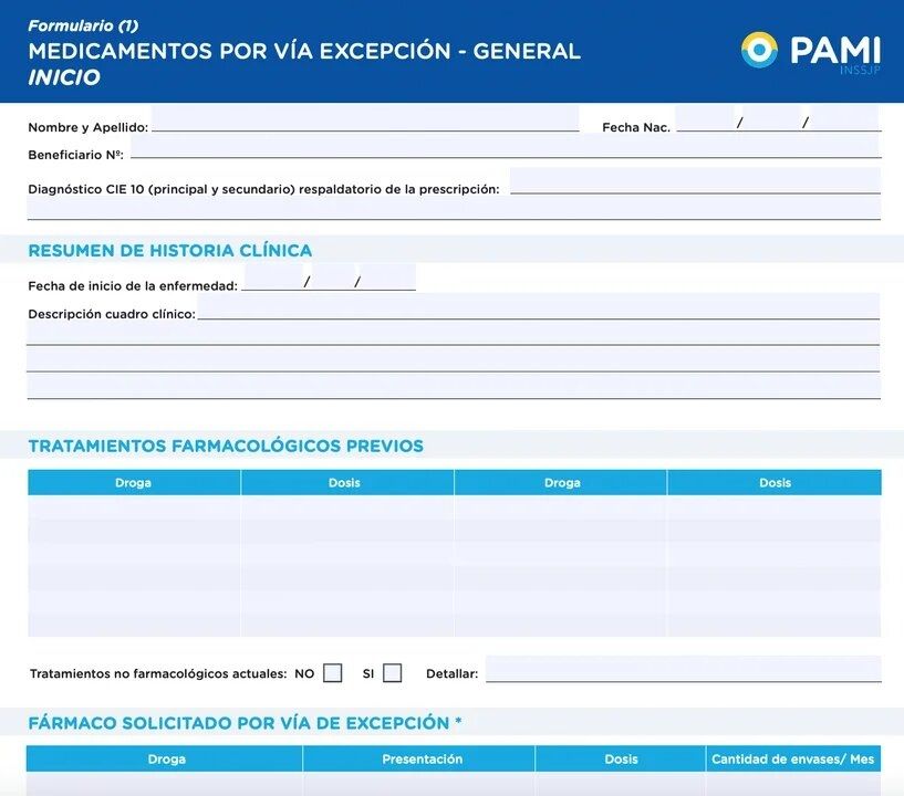 Paso a paso: cómo hacer para seguir recibiendo medicamentos gratuitos de PAMI