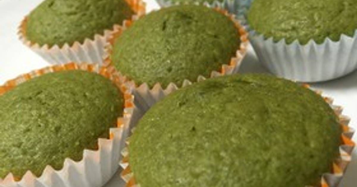 Cupcakes de matcha: el postre verde que conquista a todos
