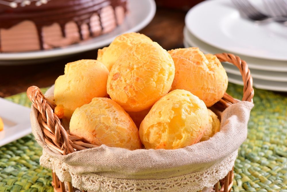 Receta paso a paso de pão de queijo: el pan de queso que conquistó al mundo