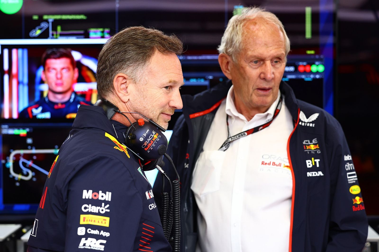 Red Bull rompió el silencio sobre el rumor de negociación con Alpine ...