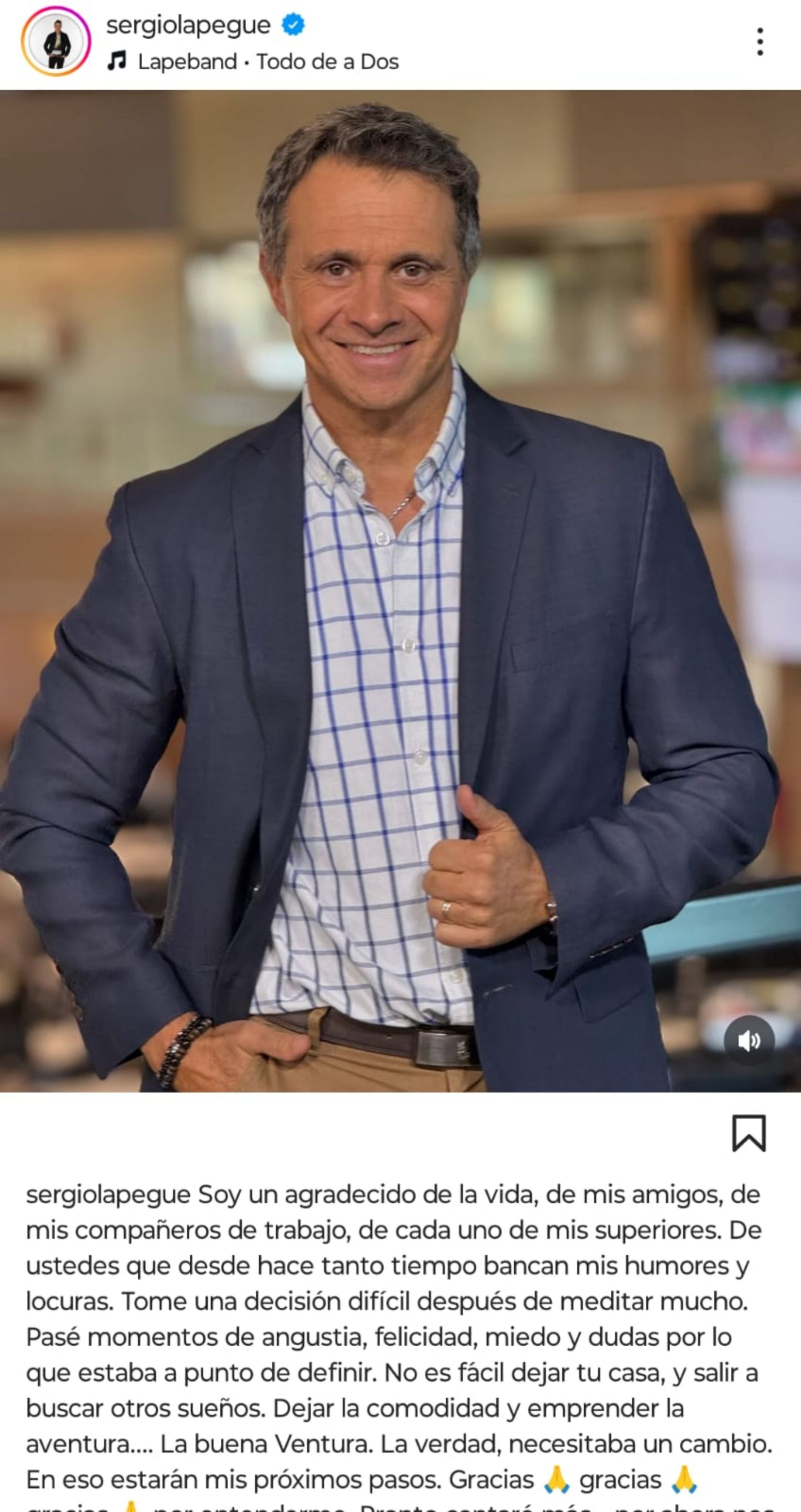 Quiénes son los dos famosos periodistas que se suman a las mañanas de ...