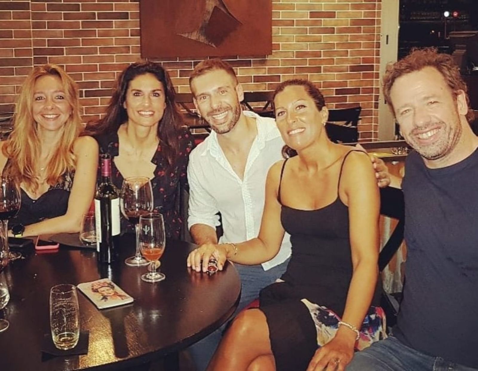 ¡Sorpresa total! Marixa Balli confesó cuál es su vínculo con la novia de Gabriela Sabatini: Es ...