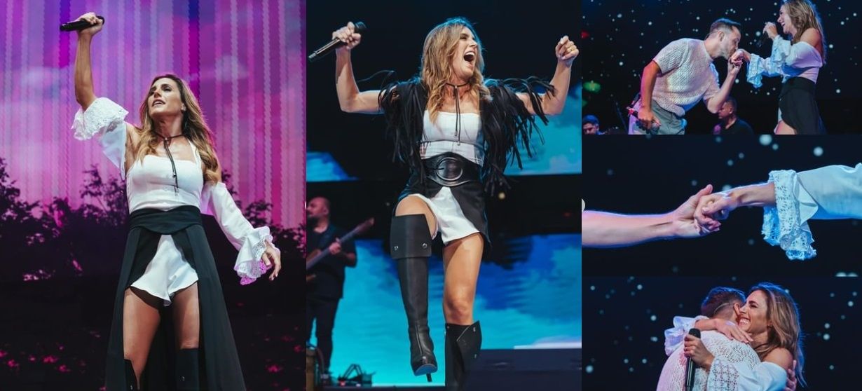 Soledad Pastorutti volvió a llenarse de corazones con un nuevo álbum de ...