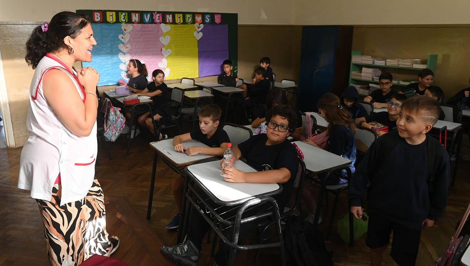 Calendario escolar 2025: cuándo empiezan las clases en cada provincia