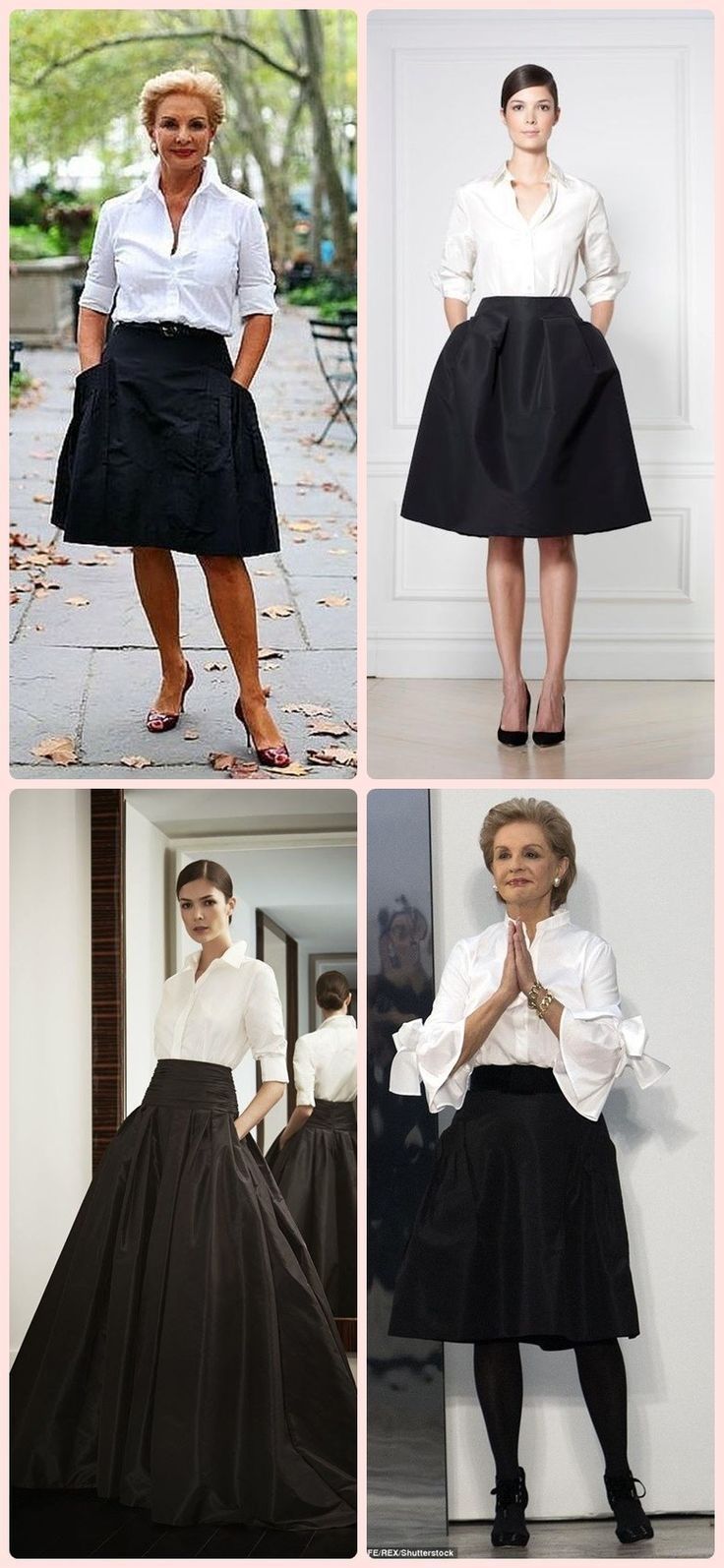 Cinco consejos de Carolina Herrera para tener un estilo elegante