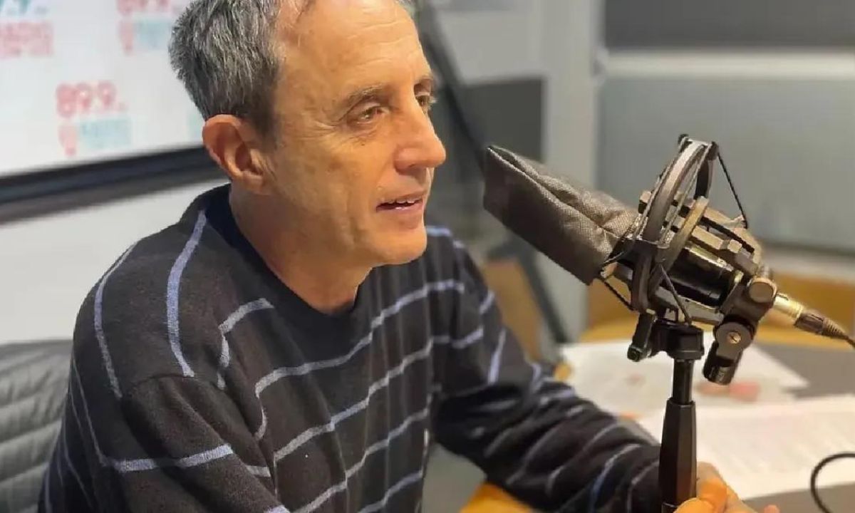 Por qué internaron a Ernesto Tenembaum y qué pasa con su salud