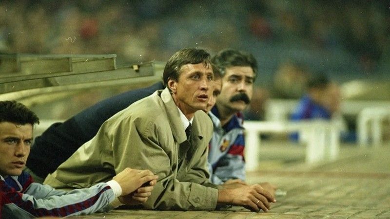 El legado de Johan Cruyff, a ocho años de su muerte: Salid y disfrutad