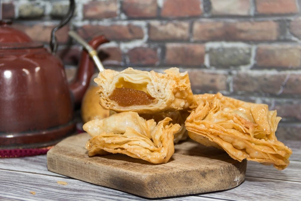 Pastelitos de membrillo: sabor tradicional en cada porción