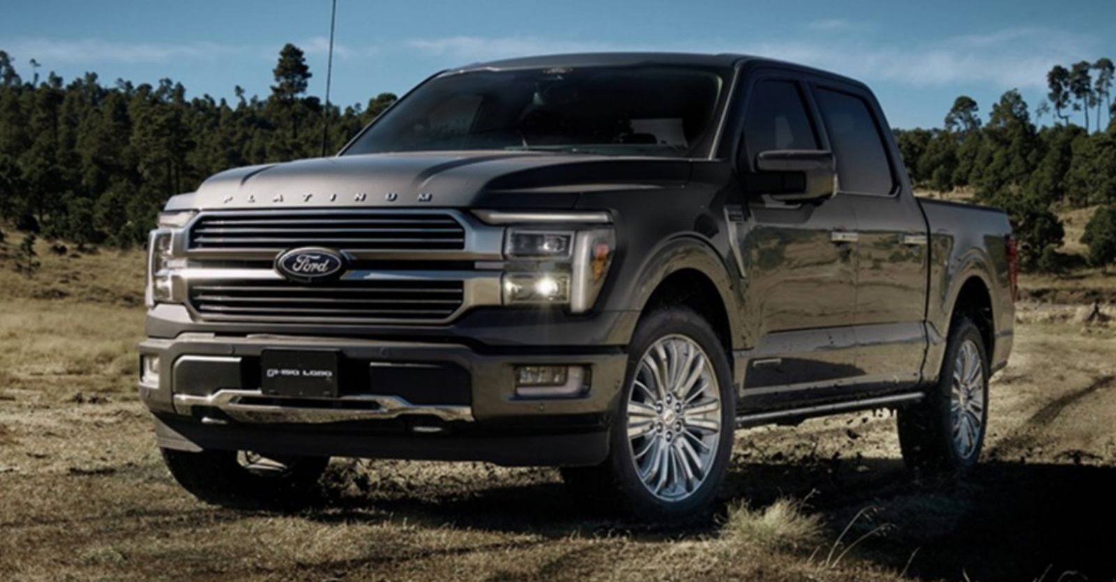 Ford Lobo 2024: Precio y detalles