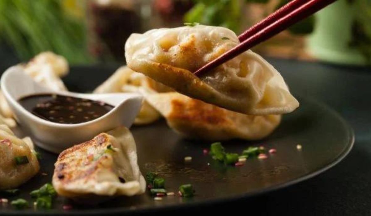 Dumplings de cerdo: receta casera fácil y deliciosa
