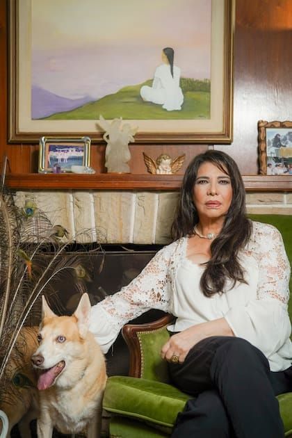 Susana Romero confesó por qué dejó todo después de la trágica muerte de Alberto Olmedo