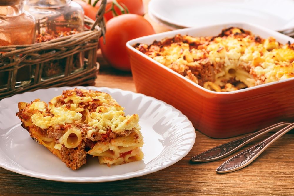 Cómo hacer pastitsio griego: paso a paso con ingredientes auténticos