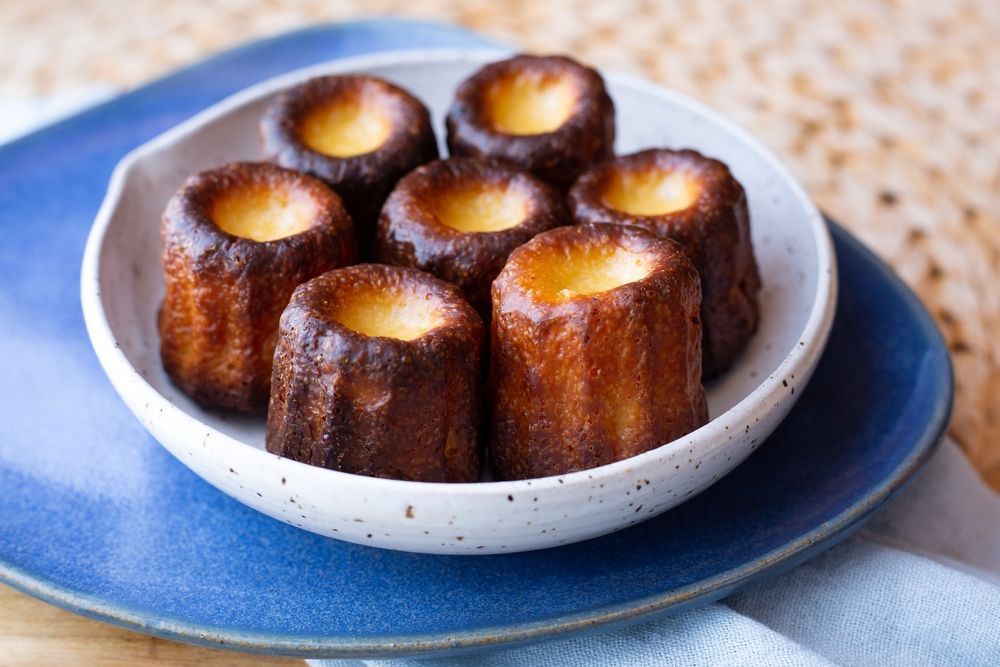 Los mejores cannelés de burdeos: sabores y tradición francesa