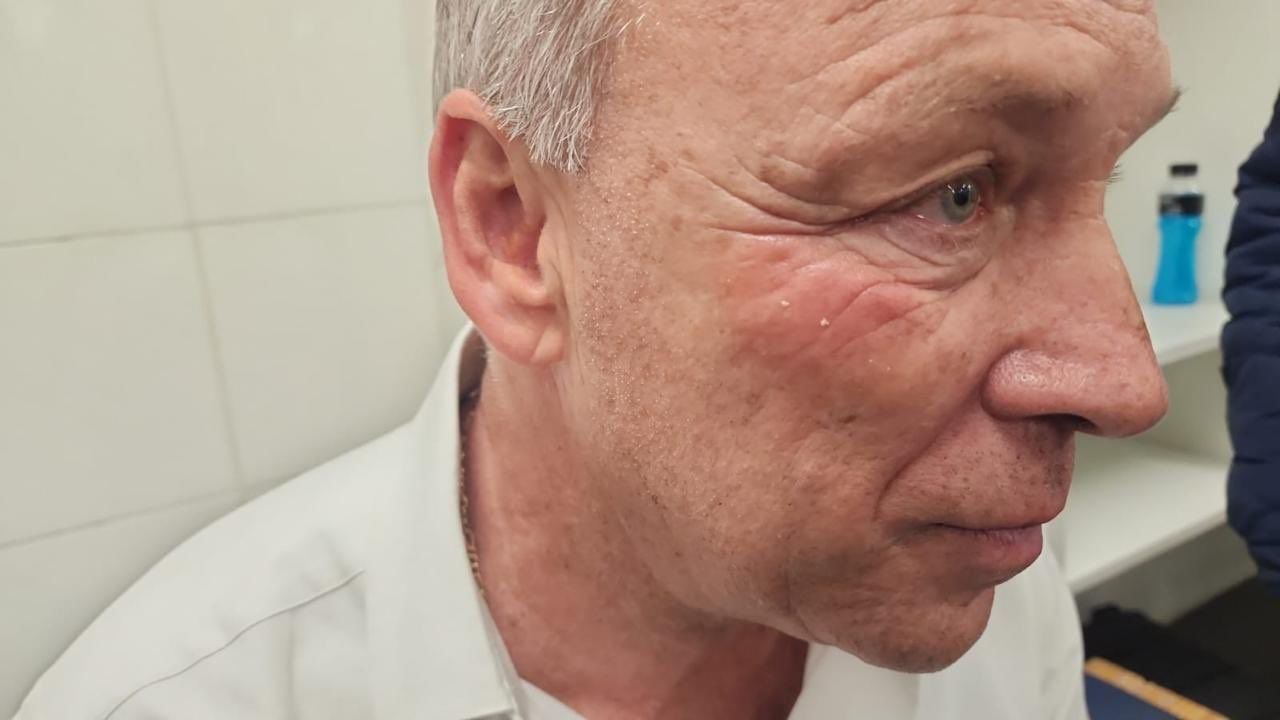 La historia de Andrés Fassi, el presidente que era preparador físico y ...