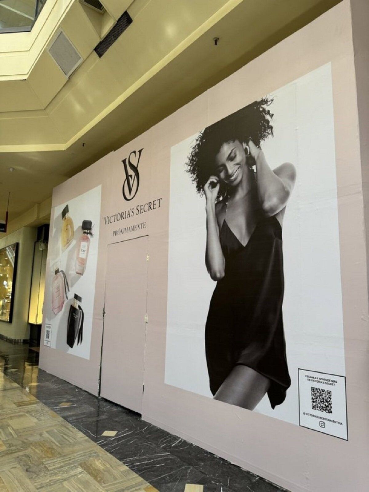 Llega Victorias Secret a la Argentina: cómo será el local y dónde estará