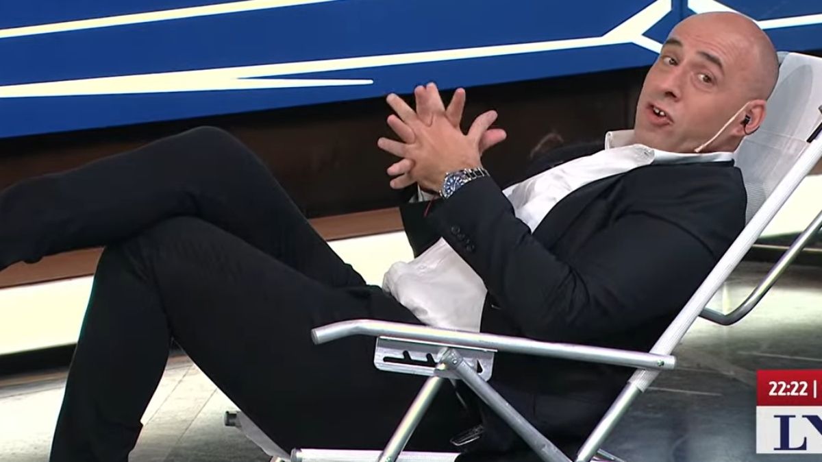 El Pelado Trebucq ya tiene definido su futuro profesional y sorprendió ...