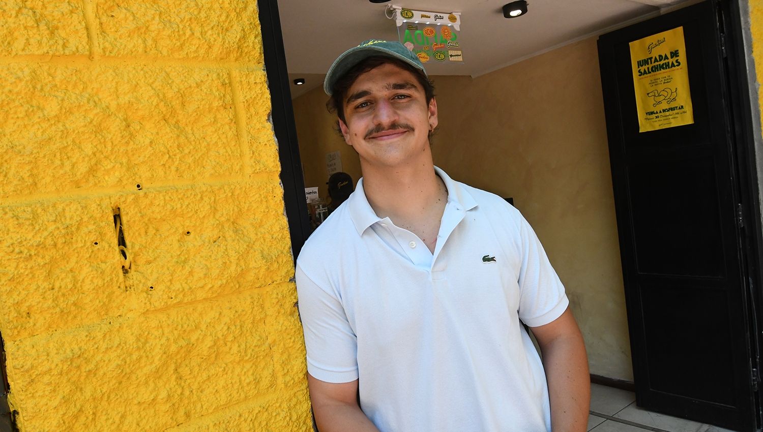 De tiktoker a empresario gastronómico: cómo nació el sándwich viral de ...