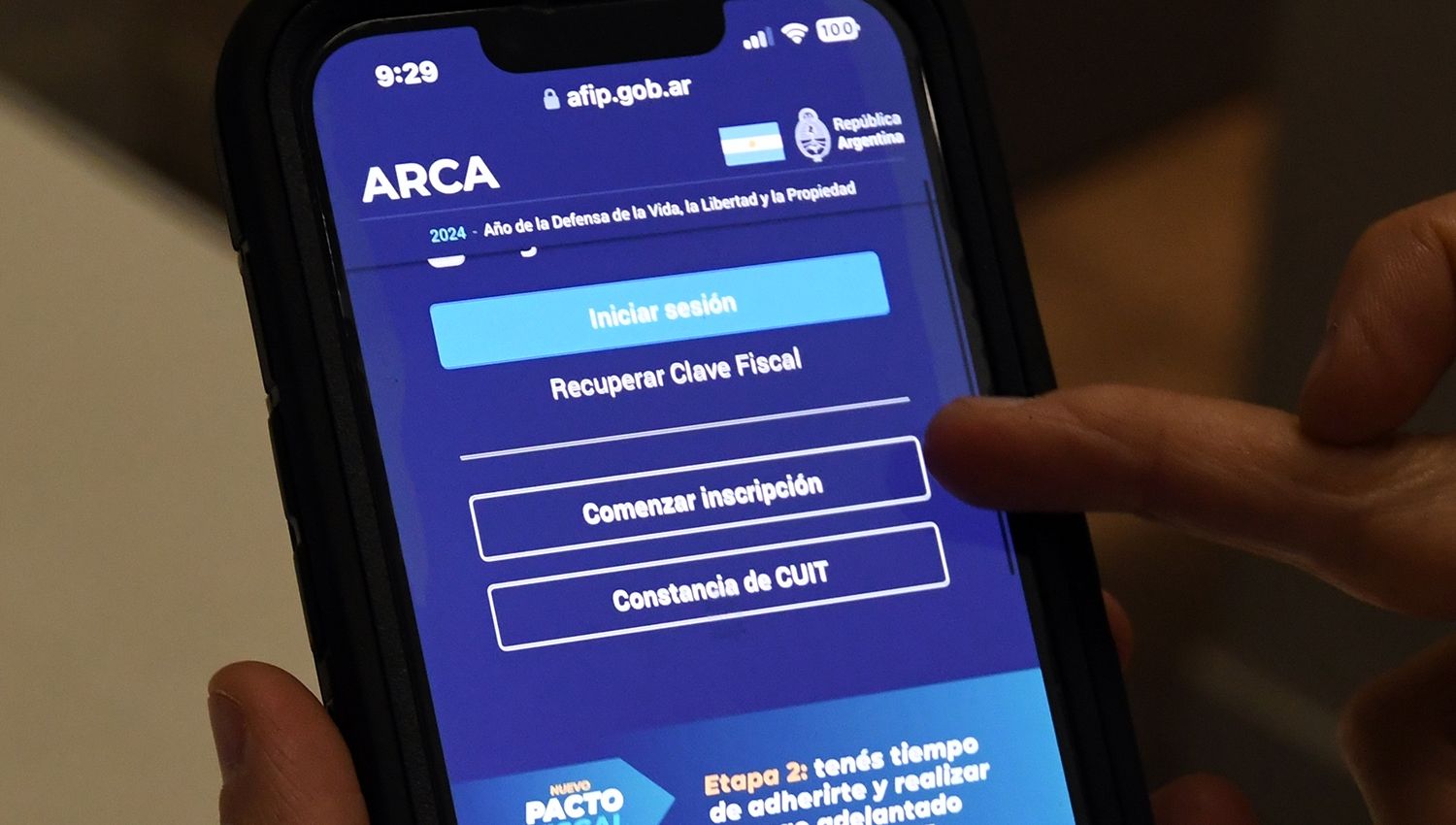 ARCA actualizó el listado de obras sociales para monotributistas