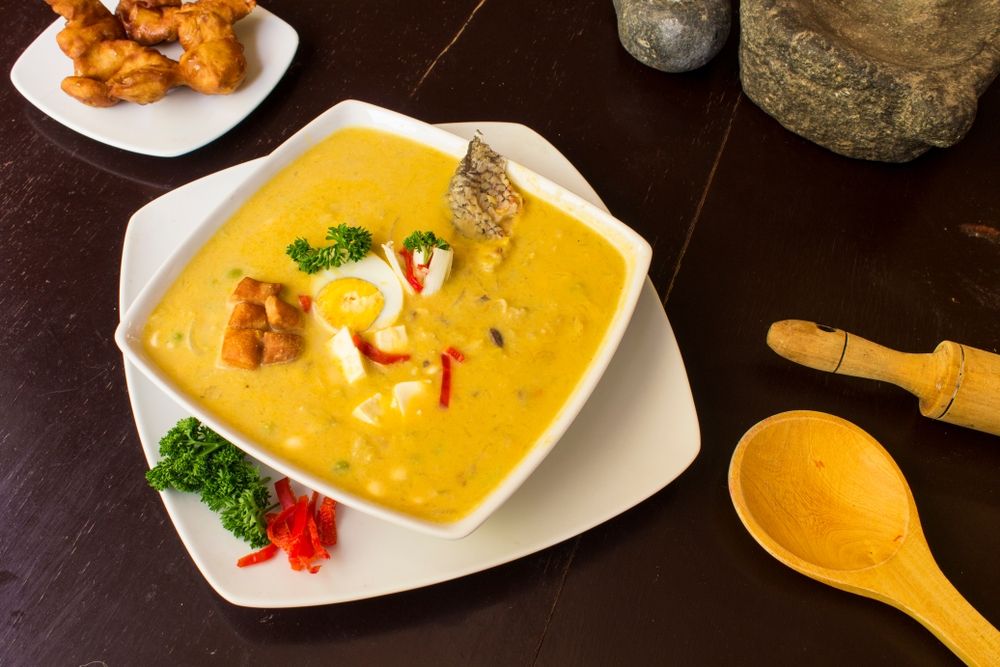 Receta de fanesca: una sopa nutritiva y sabrosa para compartir