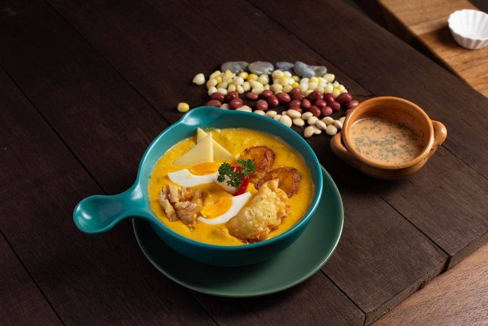 Receta de fanesca: una sopa nutritiva y sabrosa para compartir