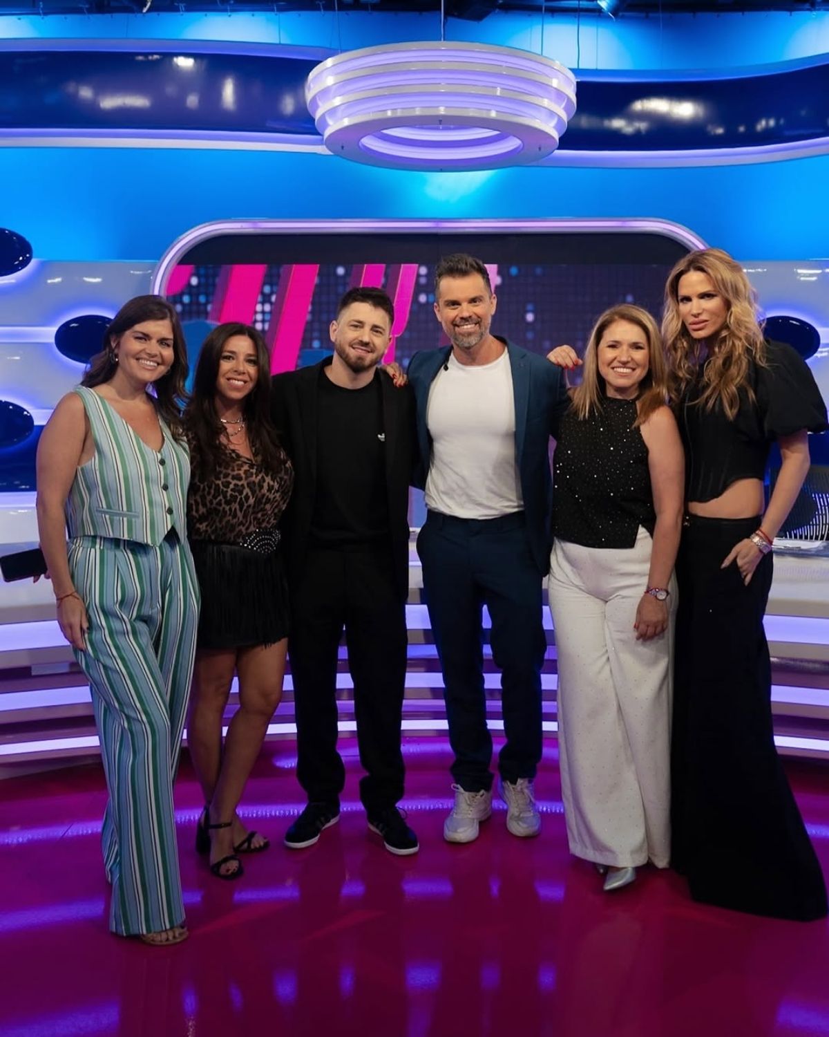 Así fue el debut de Puro Show, el programa de El Trece que le hace ...