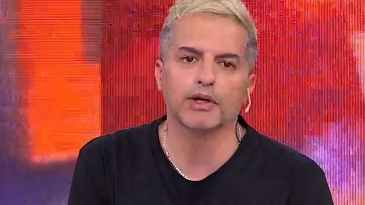 Marina Calabró habló del pase del escándalo en A24 con Rolando Barbano ...