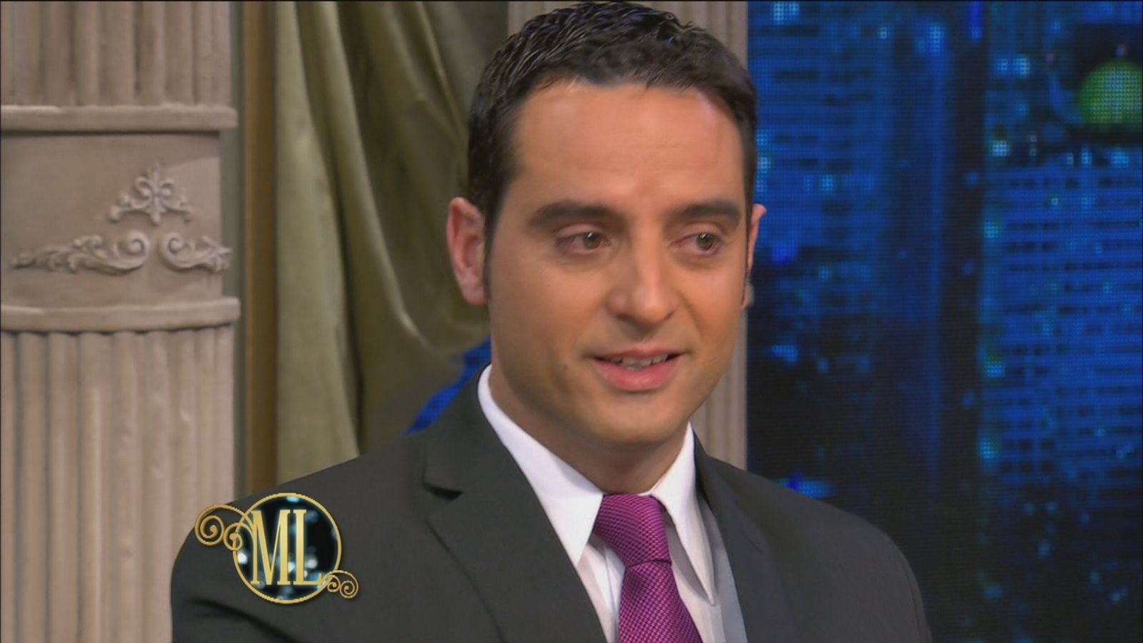 El periodista de TN y El Trece que confesó estar pasando por un mal ...