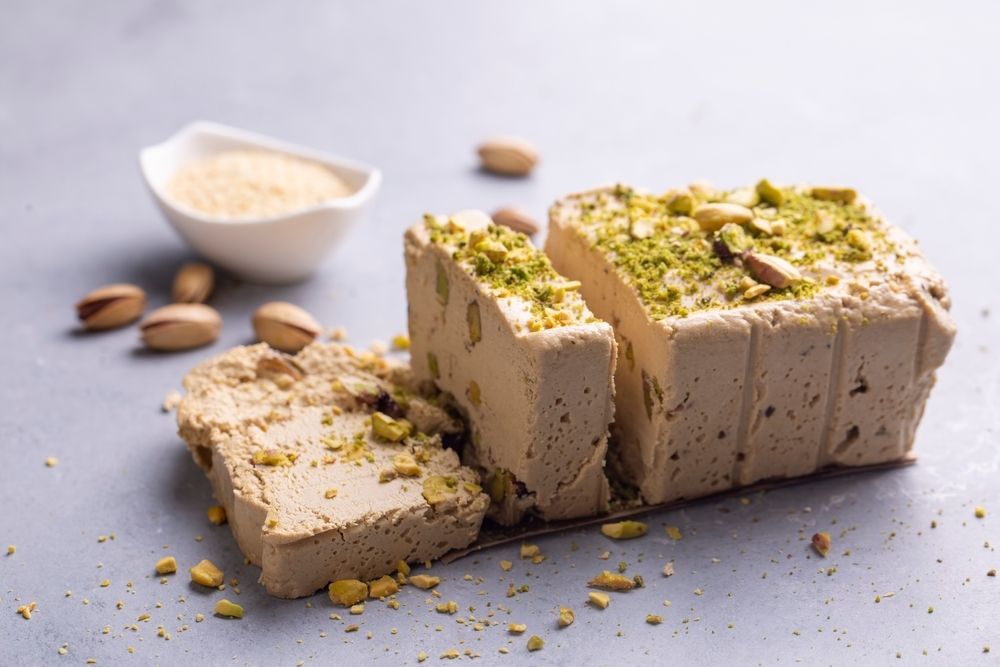 Halva: el dulce tradicional de Medio Oriente que debes probar