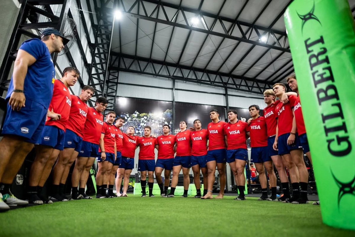 Los Pumitas tienen lista definida para el Championship