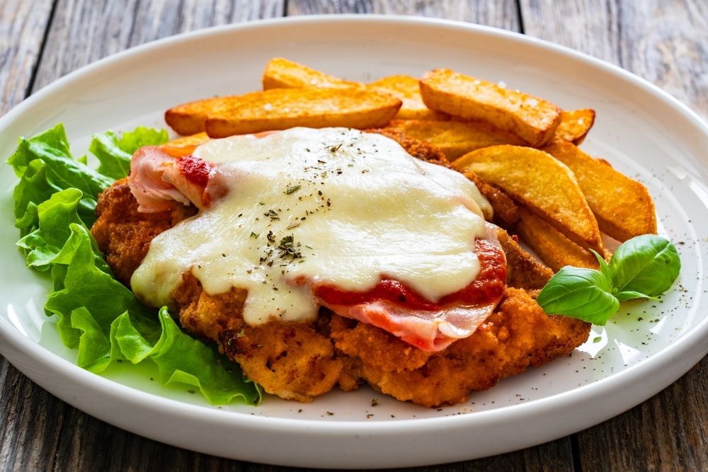 Milanesa napolitana: receta clásica Argentina paso a paso
