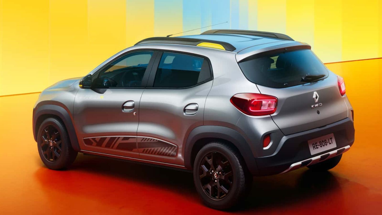 Nuevo Renault Kwid: ¿Qué precio tiene?