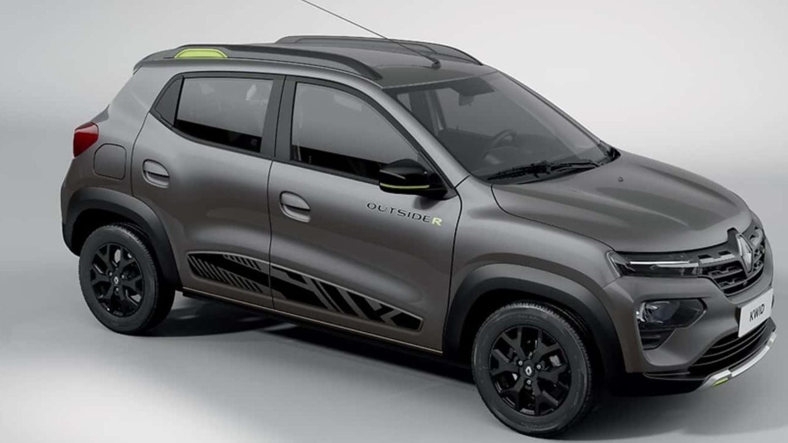 Nuevo Renault Kwid: ¿Qué precio tiene?