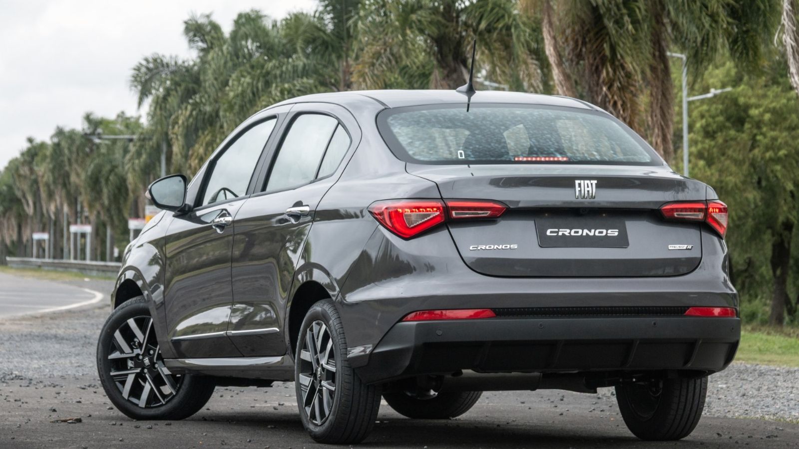 Así es el nuevo Fiat Cronos: Precio y detalles