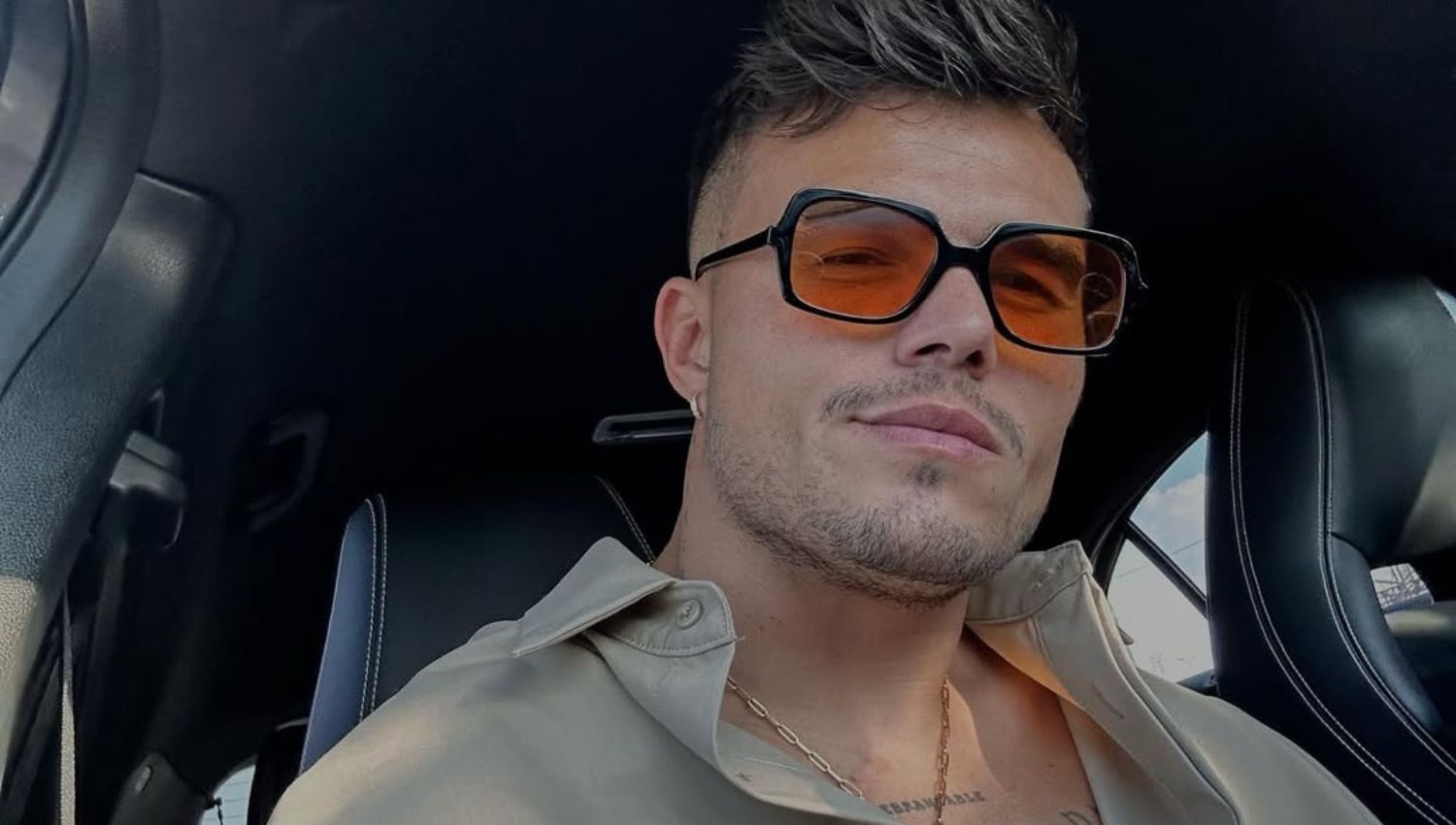 Quién es Daniel Guzmán, la nueva conquista de Wanda Nara