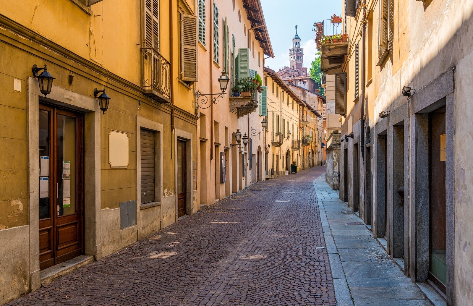 Este es el pueblo italiano de donde vienen muchos antepasados argentinos