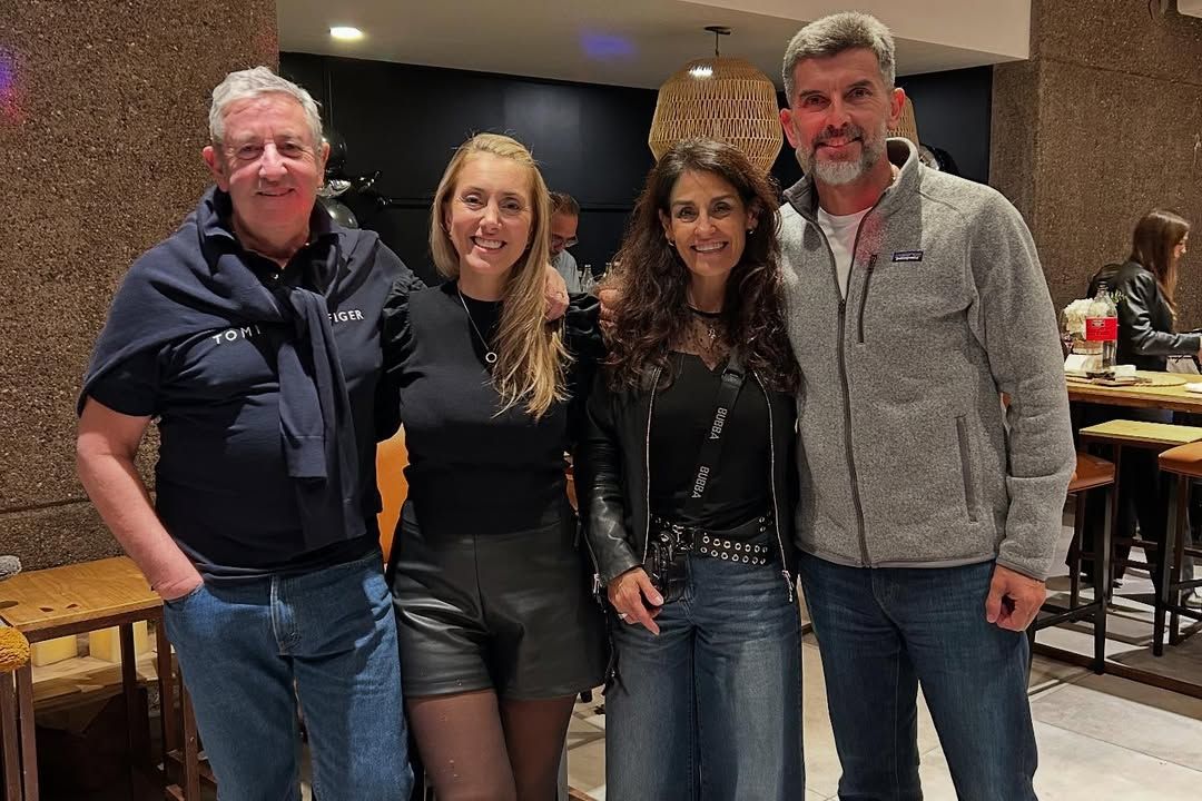 Julio Cobos cumplió 70 años y lo festejó con opositores y oficialistas
