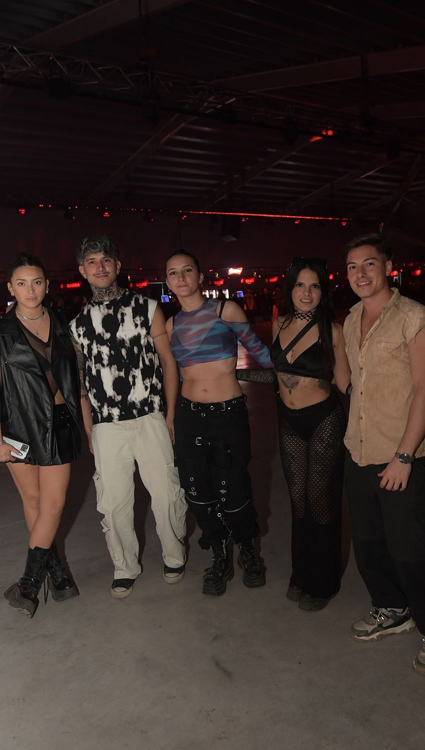 Kevin De Vries en Mendoza: mirá las fotos y los looks de una noche ...