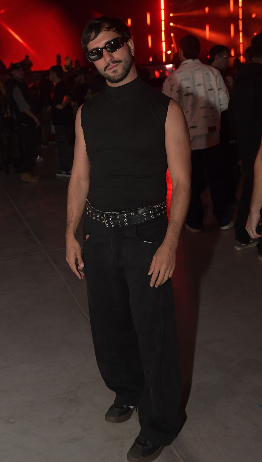 Kevin De Vries en Mendoza: mirá las fotos y los looks de una noche ...