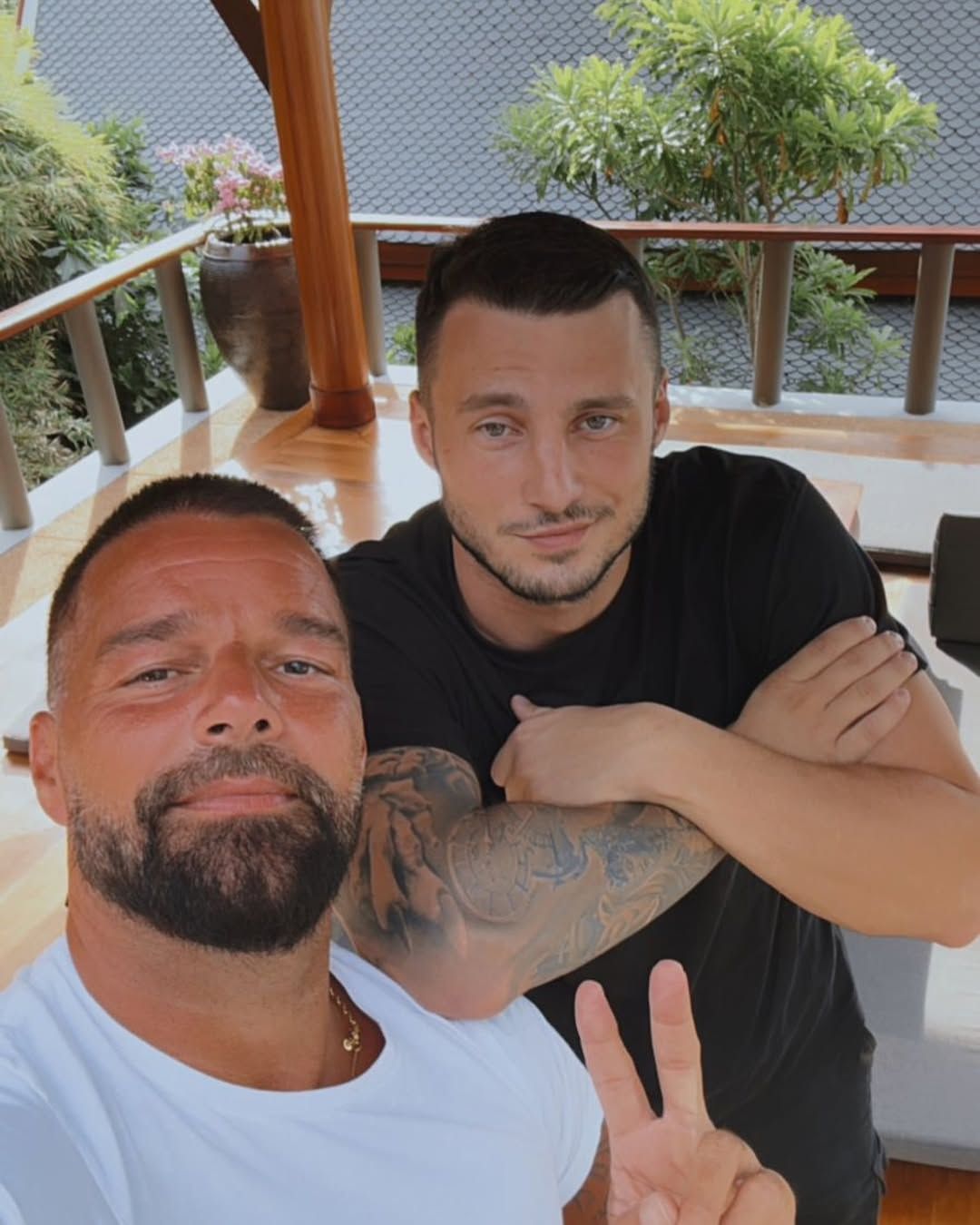 ¿Ricky Martin tiene un nuevo amor? las pistas que lo vinculan con este ...