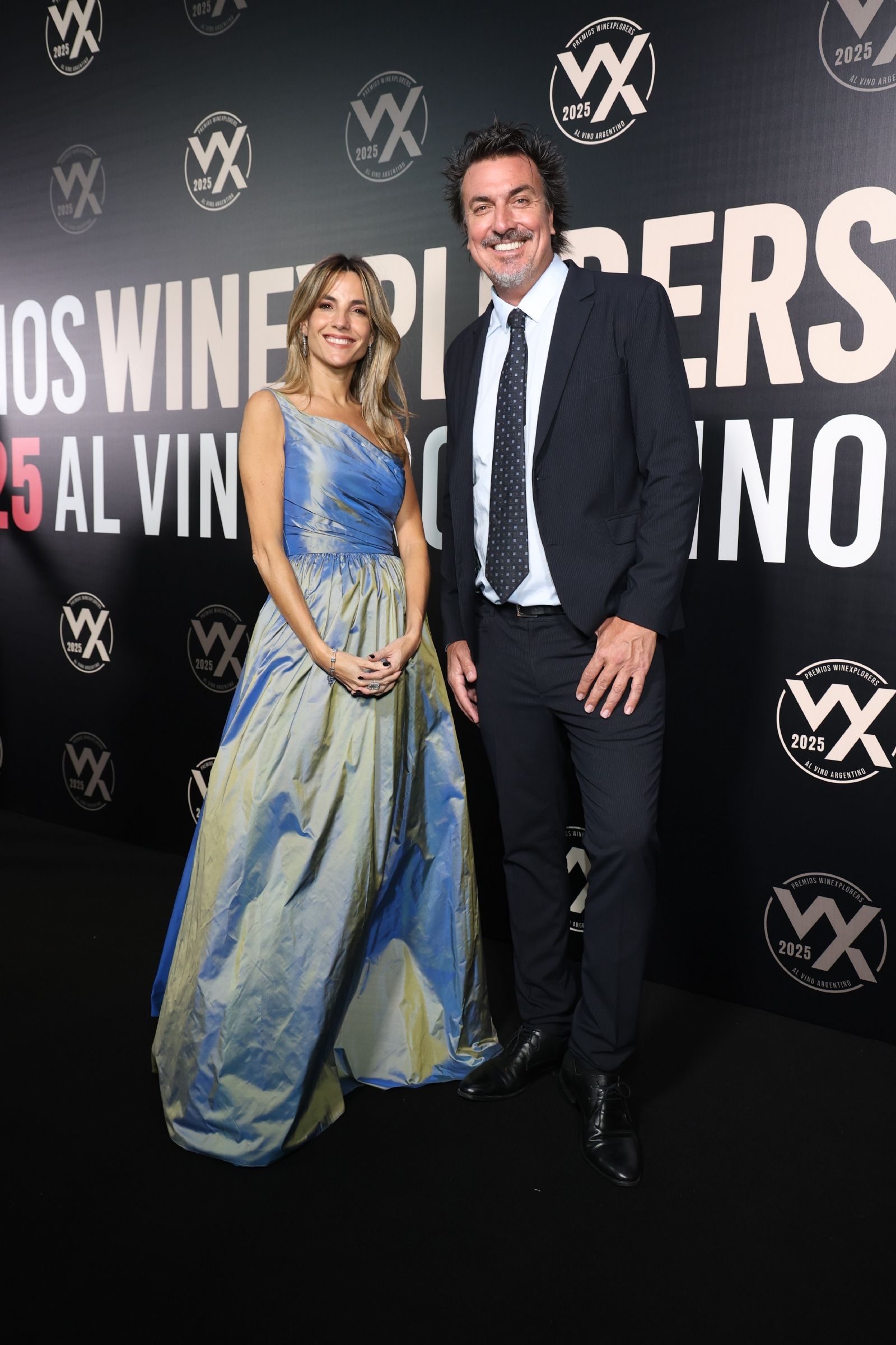 Las fotos que nadie vio de la primera entrega de premios al vino argentino