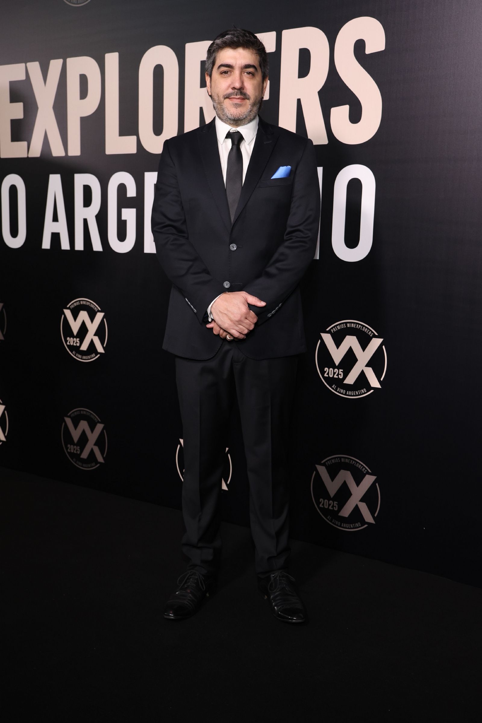 Las fotos que nadie vio de la primera entrega de premios al vino argentino