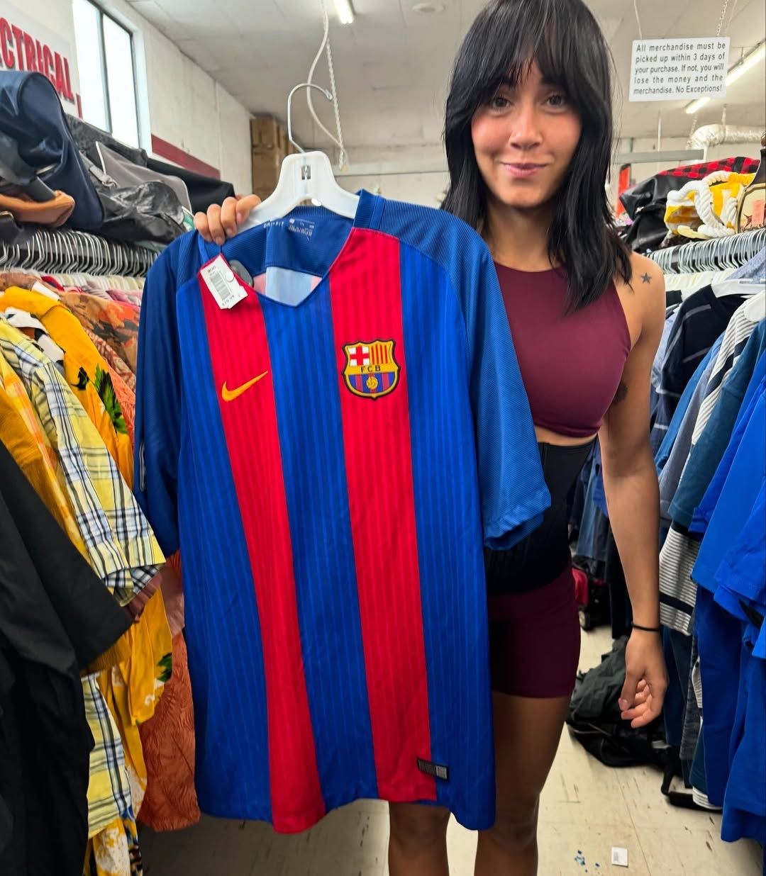 Aitana posó en una selfie con bikini e Instagram explotó con tantos likes