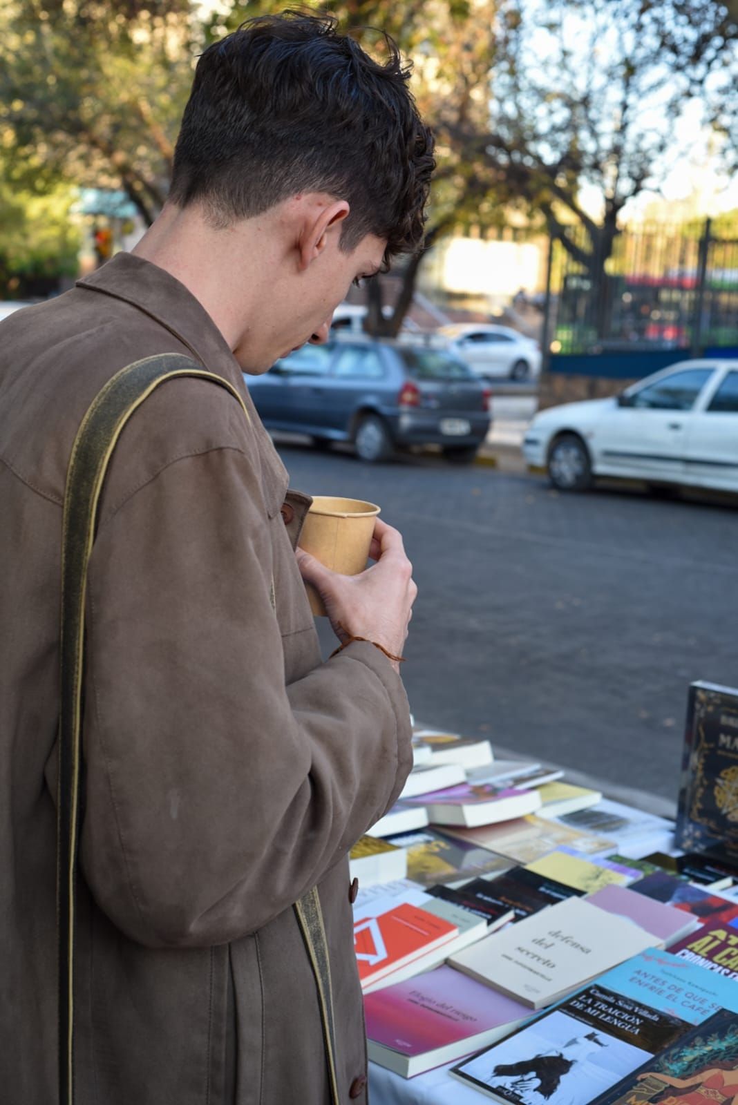 Electrónica, café rave y fiesta callejera: todas las fotos de una party ...