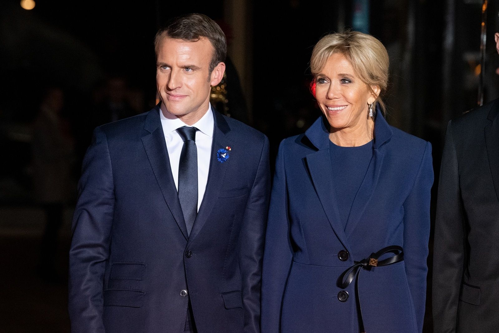 Cómo empezó la historia de amor entre Emmanuel Macron y su esposa Brigitte