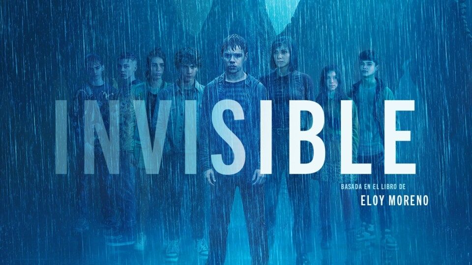 Invisible: la increíble serie que pone voz al silencio del acoso ...