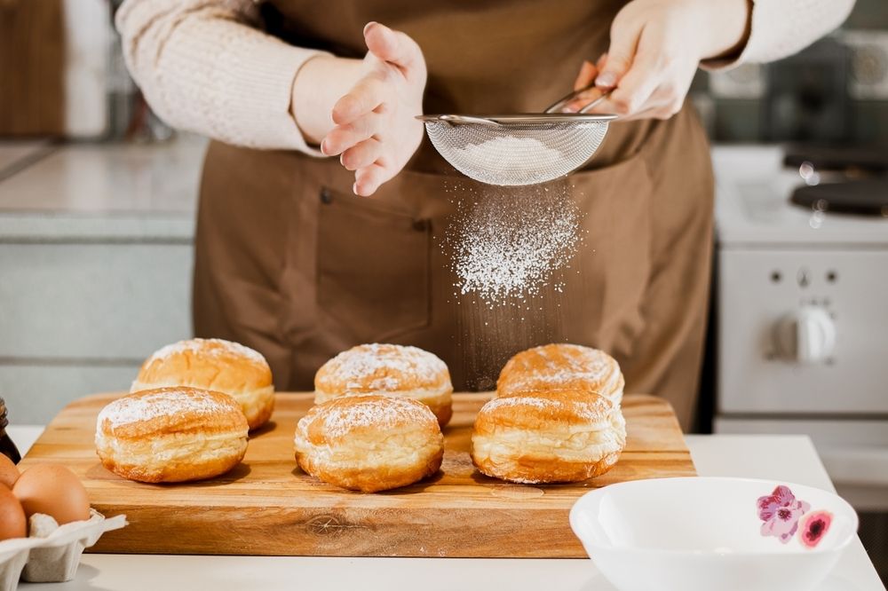 Irresistibles berlinesas: receta casera, tips y el relleno más delicioso