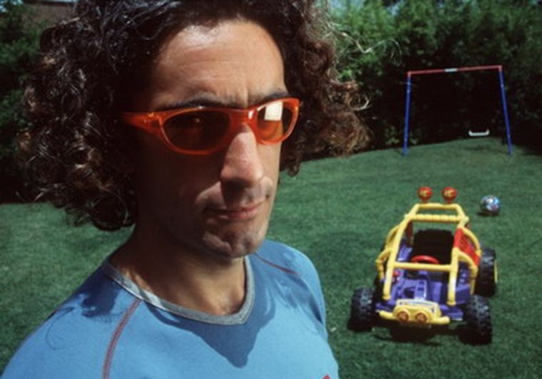 Fabio Posca: el humorista elegido por Susana Giménez