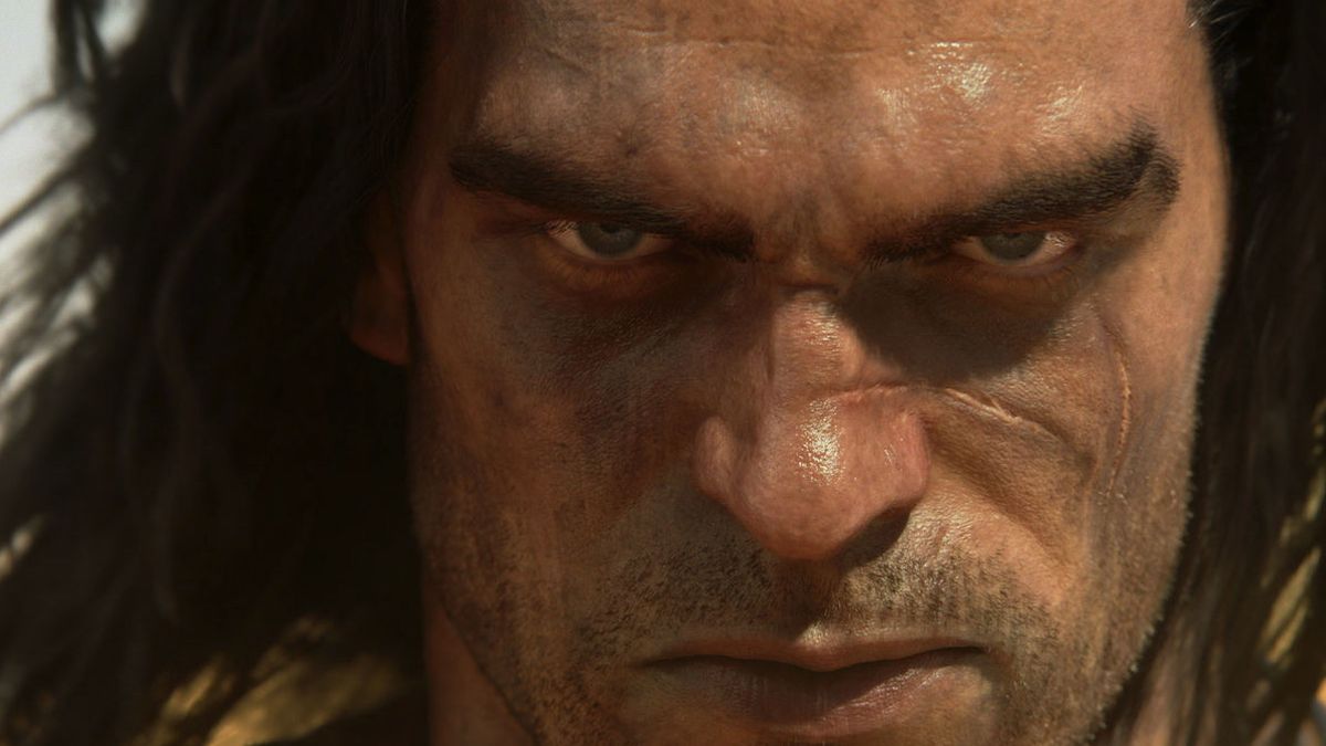 Funcom presenta Conan Exiles