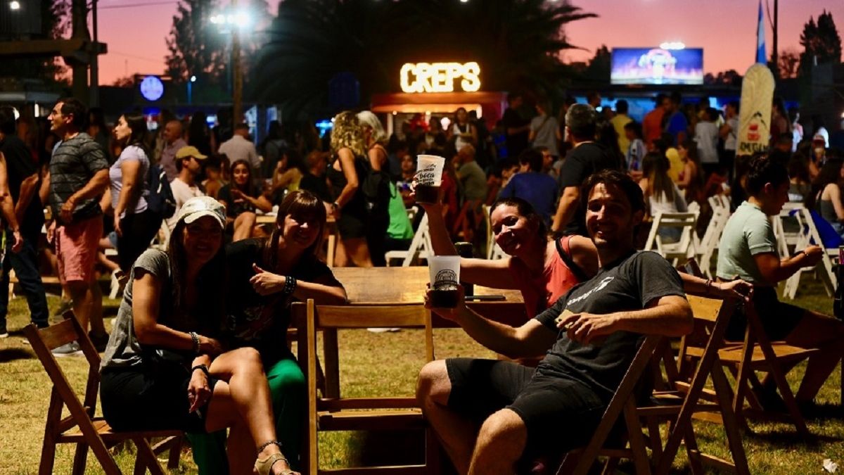 El importante cambio que tendrá este año la Fiesta de la Cerveza en Godoy Cruz